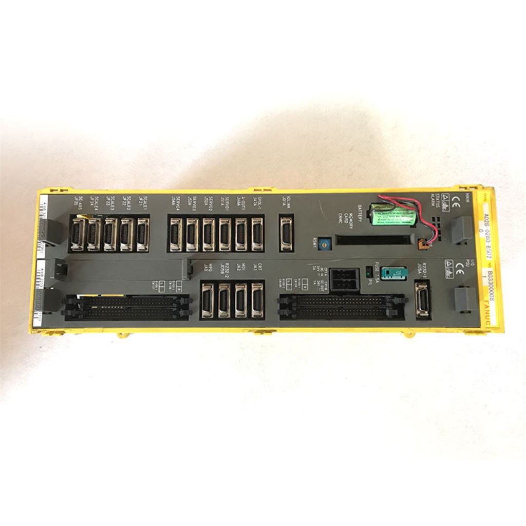 EASYCNC ONLINE SHOPPING A02B-0280-B502 Fanuc Series 0i-MA Used