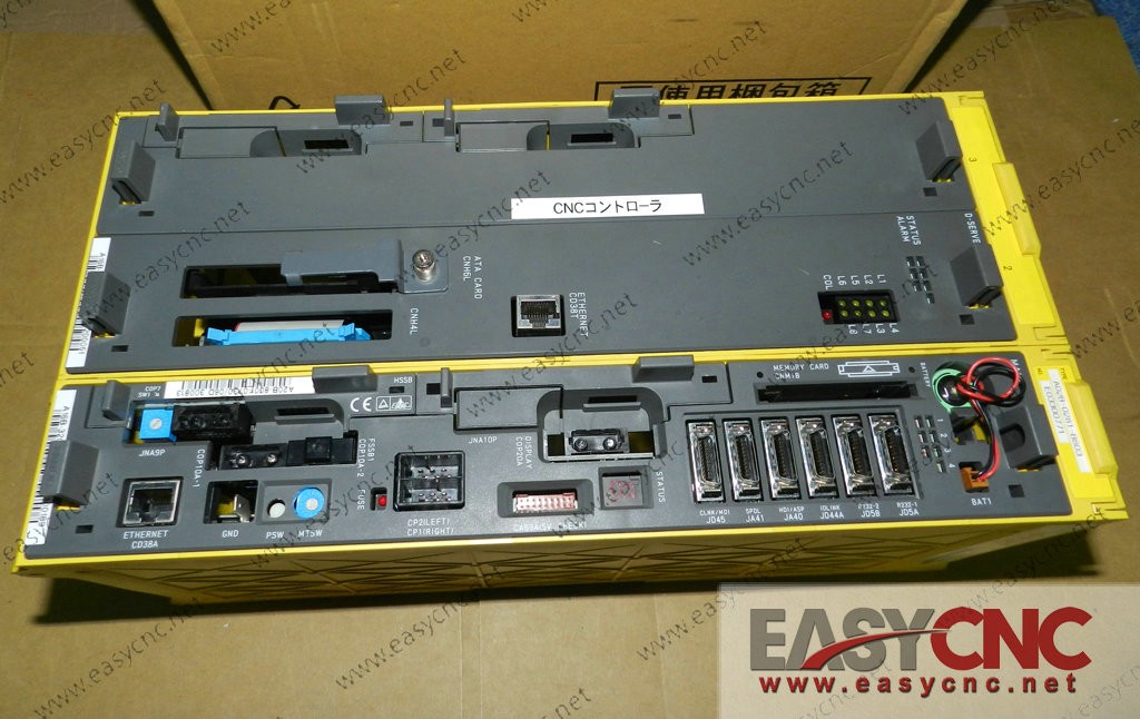 EASYCNC ONLINE SHOPPING A02B-0281-B803 Fanuc Series 16i-MB used