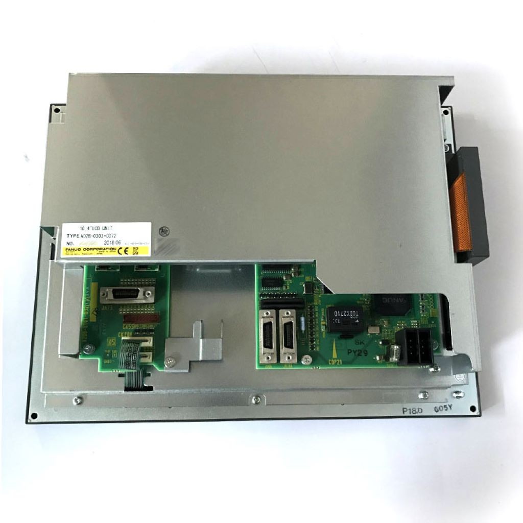 EASYCNC ONLINE SHOPPING A02B-0303-C072 FANUC 10.4 Inch LCD UNIT New And ...