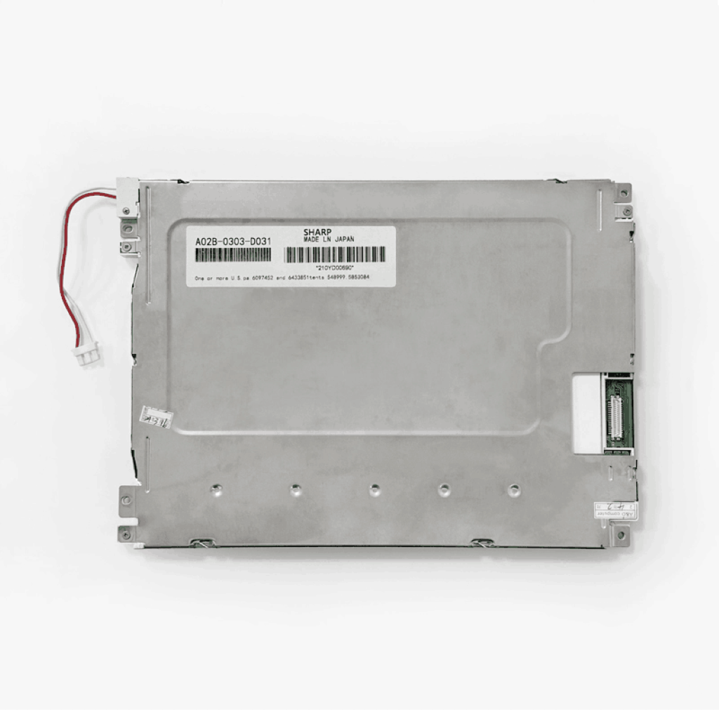 EASYCNC ONLINE SHOPPING A02B-0303-D031 Fanuc 10.4" LCD UNIT Used