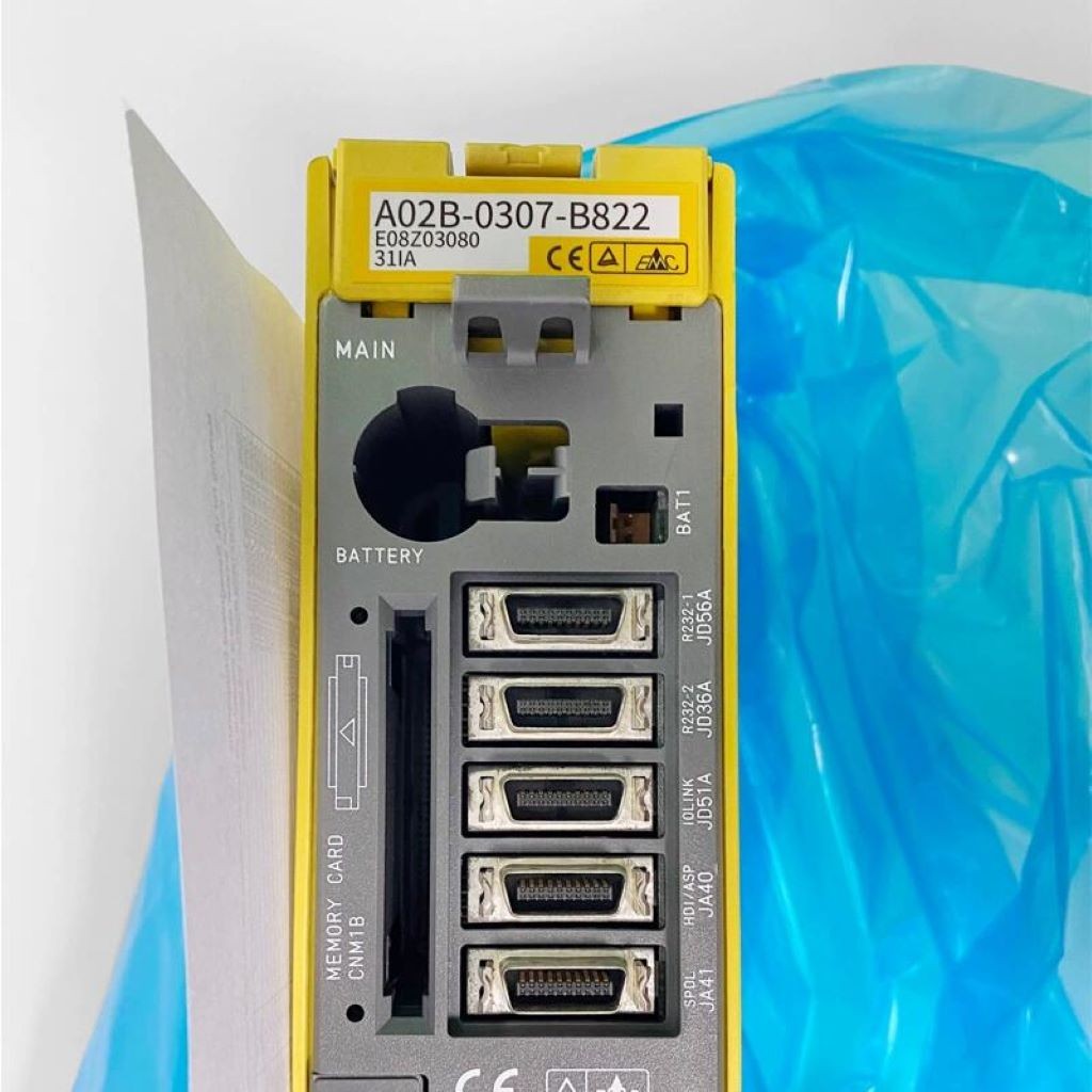 EASYCNC ONLINE SHOPPING A02B-0307-B822 Fanuc Series 31i-A New And Original