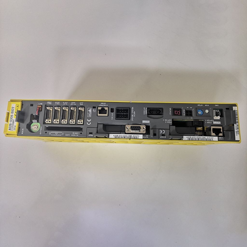 EASYCNC ONLINE SHOPPING A02B-0308-B822 Fanuc Series 32i-A Used