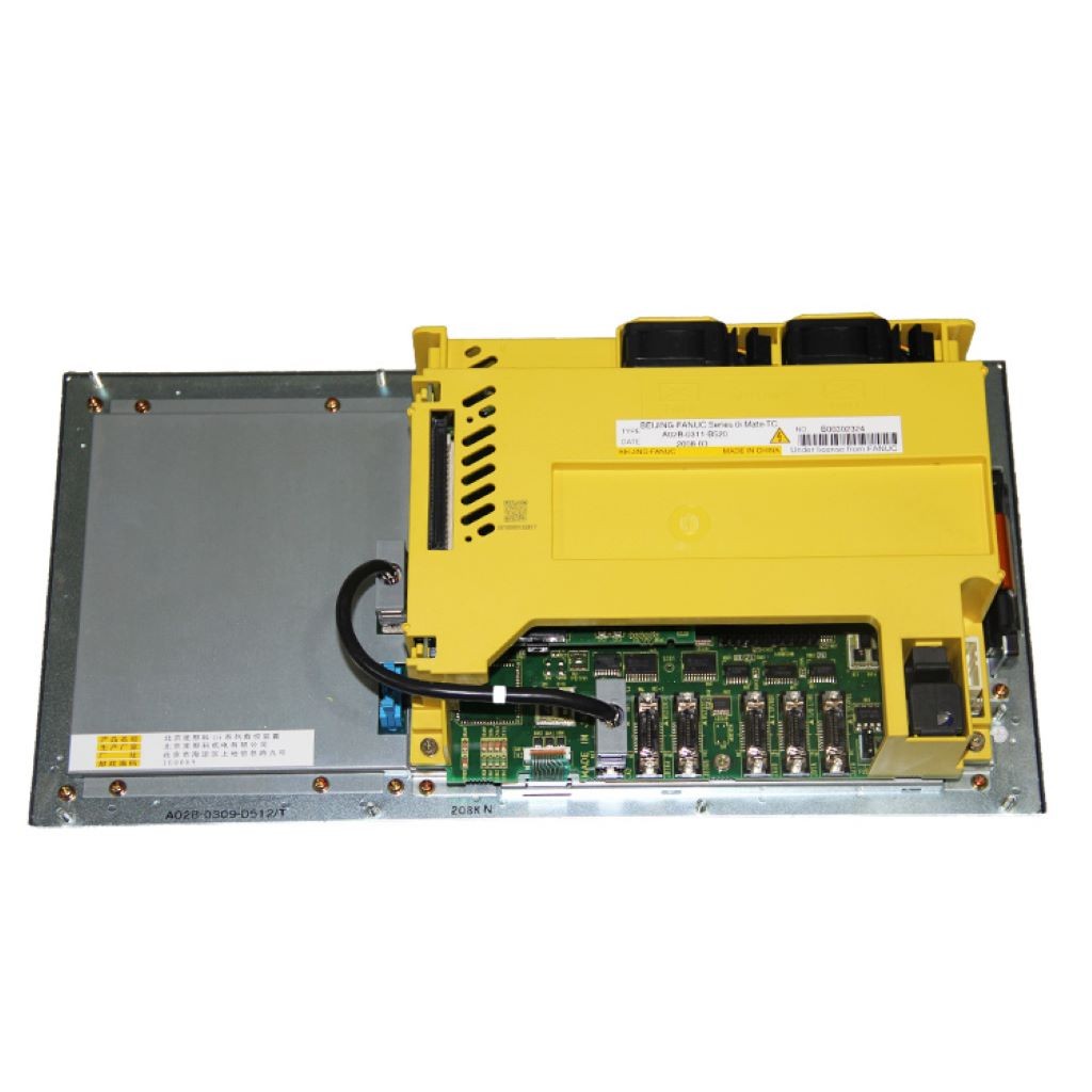 EASYCNC ONLINE SHOPPING A02B-0311-B502 Fanuc Series Oi-Mate-TC System Host New And Original