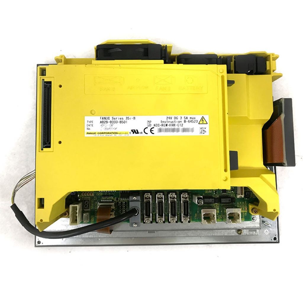 EASYCNC ONLINE SHOPPING A02B-0333-B501 Fanuc Series 35i-B New And Original