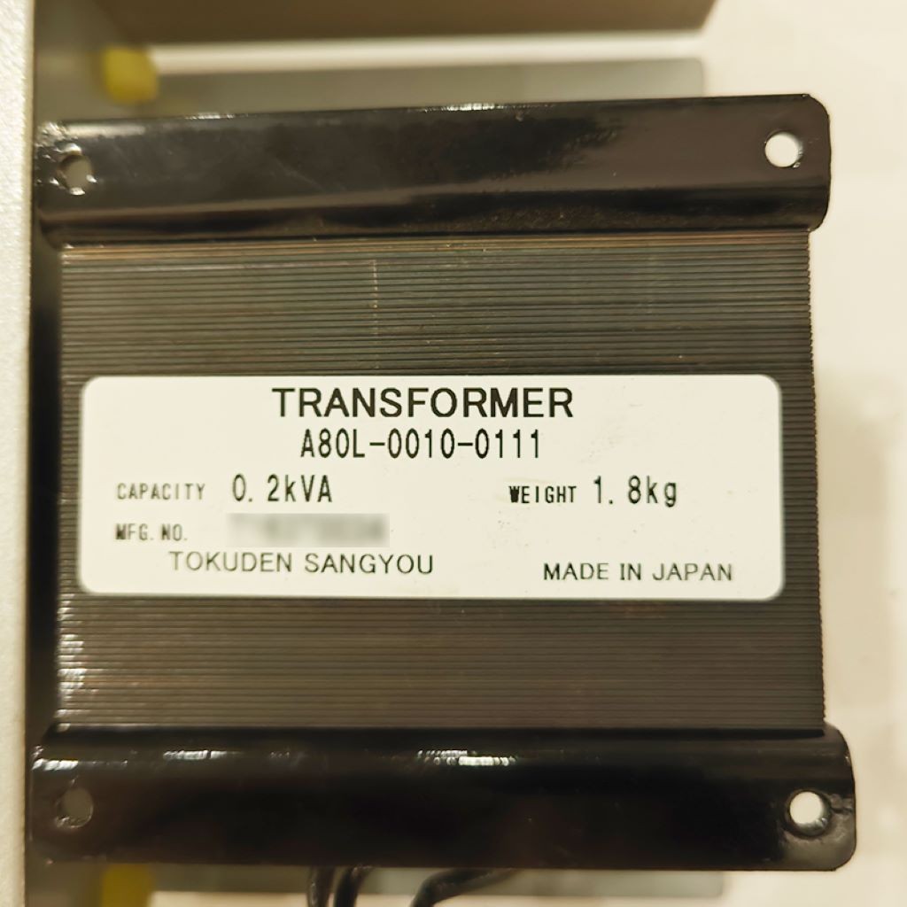 EASYCNC ONLINE SHOPPING A05B-2507-C409 A80L-0010-0111 Fanuc Brake Unit ...