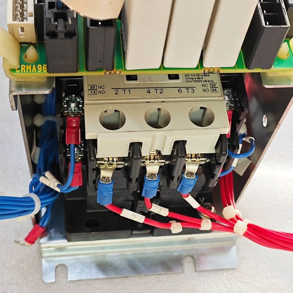 EASYCNC ONLINE SHOPPING A05B-2603-C402 Fanuc E-stop Unit Emergency Stop ...