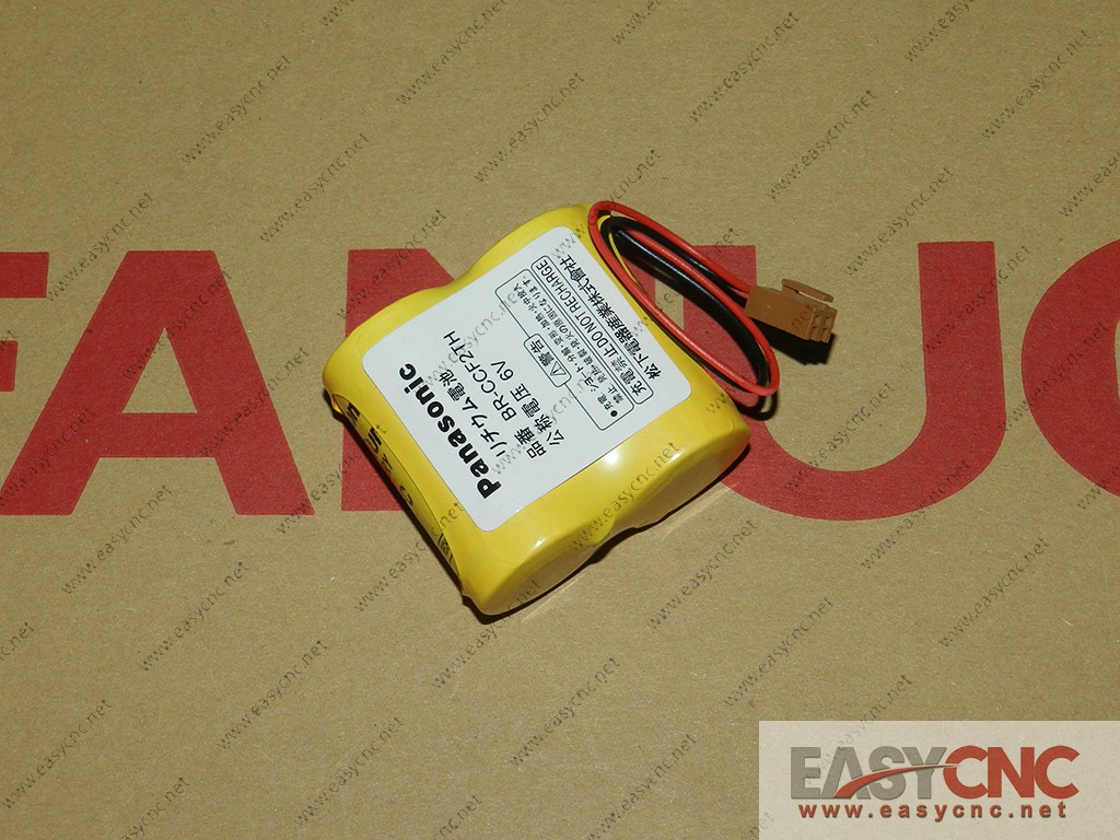 EASYCNC ONLINE SHOPPING A98L-0001-0902 FANUC Battery New And Original