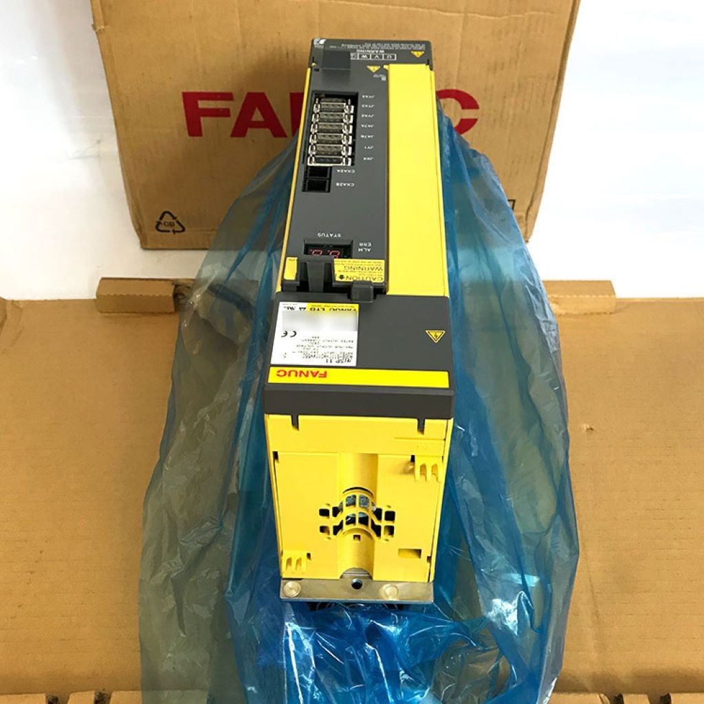 EASYCNC ONLINE SHOPPING A06B-6111-H011#H550 Fanuc Servo Amplifier Module aiSP 11 New And Original