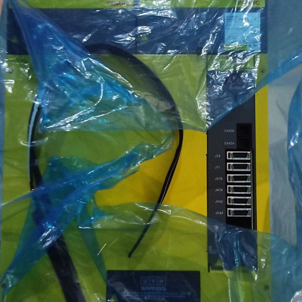 EASYCNC ONLINE SHOPPING A06B-6141-H055#H550 Fanuc Spindle Amplifier ...