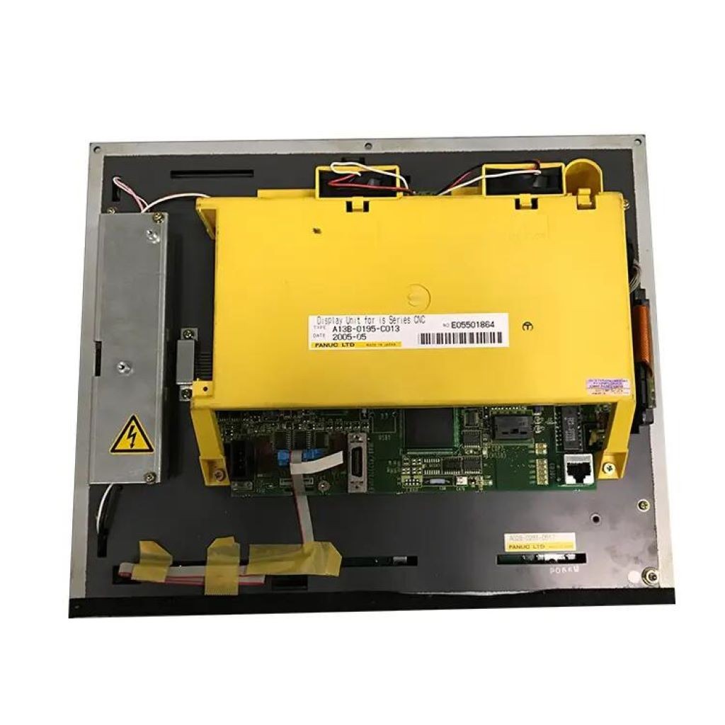 EASYCNC ONLINE SHOPPING A13B-0195-C013 Fanuc Display Unit for is Series ...