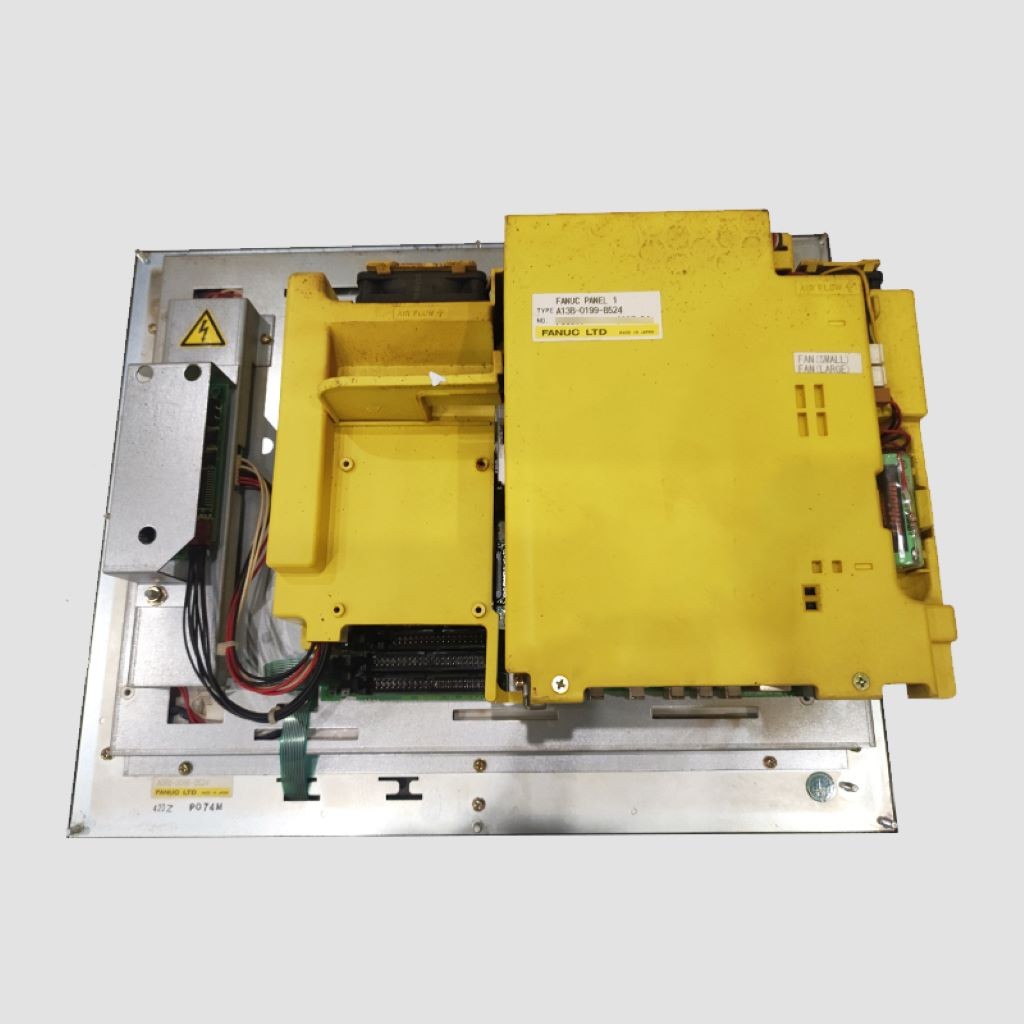 EASYCNC ONLINE SHOPPING A13B-0199-B524 Fanuc Panel I Used