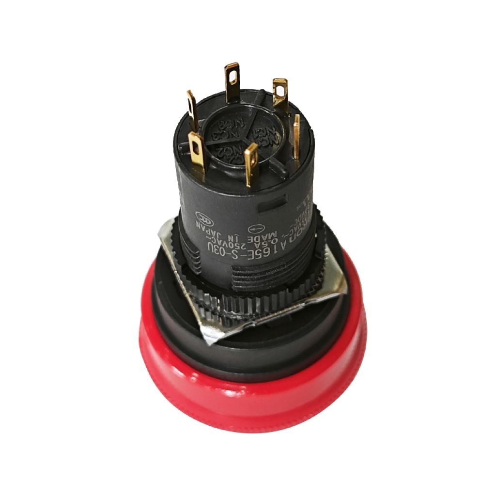 EASYCNC ONLINE SHOPPING A165E-S-03U Fanuc Emergency Stop Switch New And ...