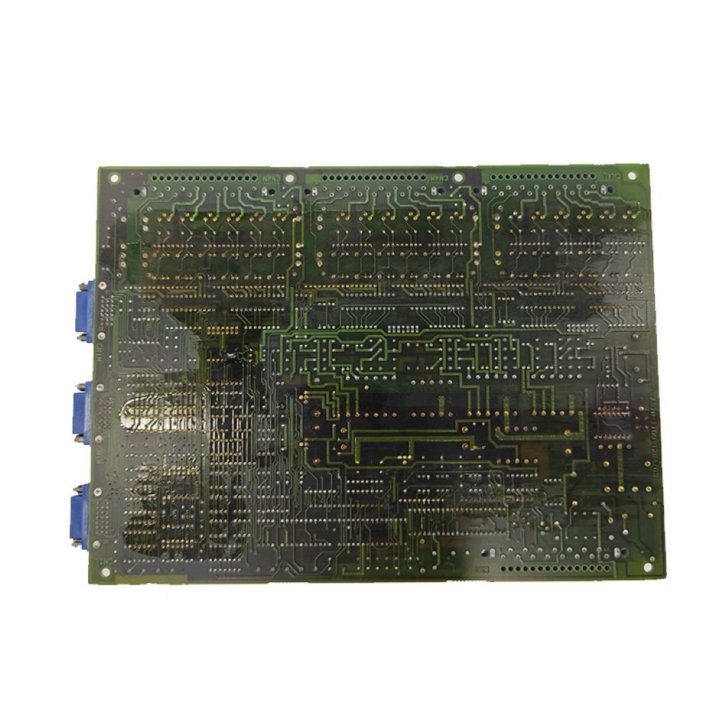 EASYCNC ONLINE SHOPPING A16B-1100-0280 Fanuc Servo Spindle Drive Board Used