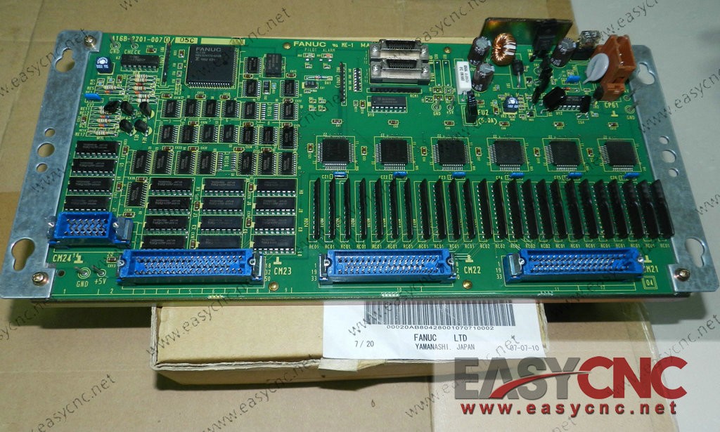 EASYCNC ONLINE SHOPPING A16B-2201-0070 FANUC PCB NEW AND ORIGINAL