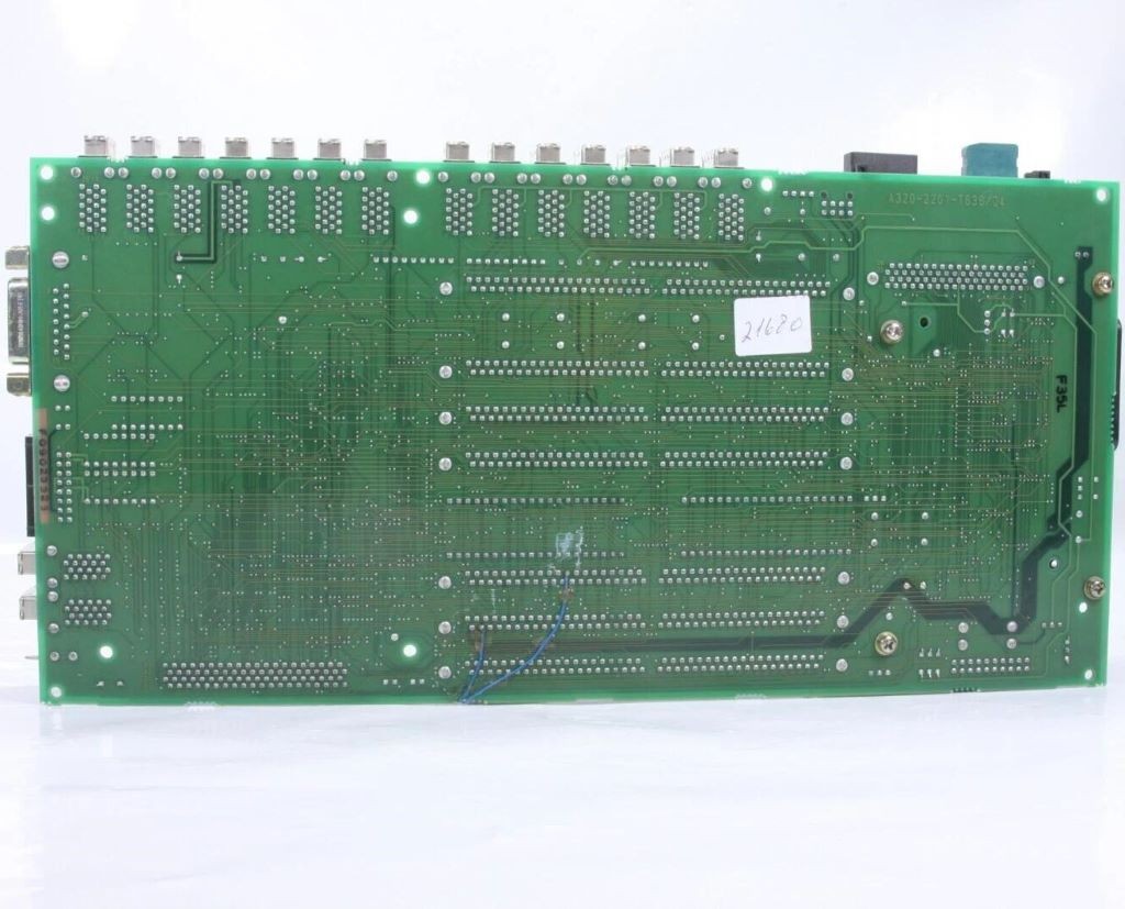 EASYCNC ONLINE SHOPPING A16B-2201-0630 Fanuc Power Mate Servo ...