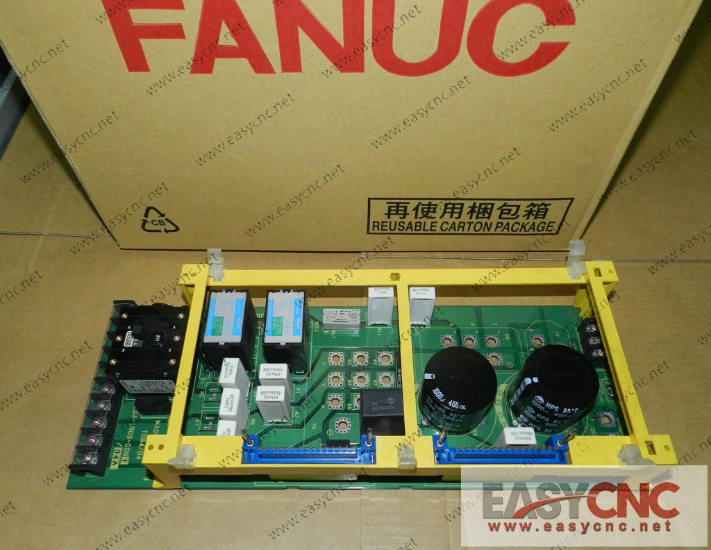 EASYCNC ONLINE SHOPPING A20B-1003-0081 Fanuc Power PCB