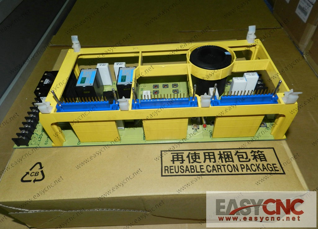 EASYCNC ONLINE SHOPPING A20B-1003-0273 Fanuc Power PCB Used