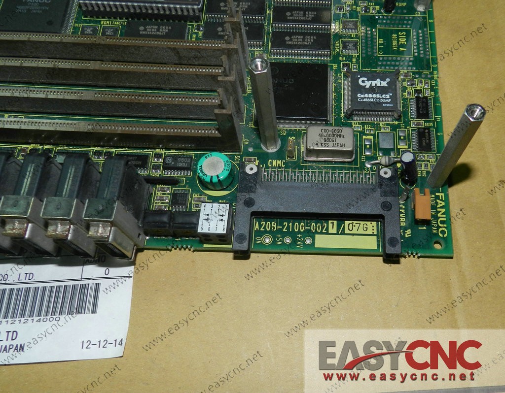 EASYCNC ONLINE SHOPPING A20B-2100-0021