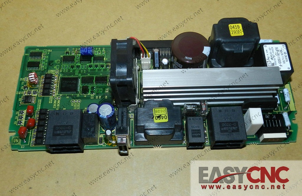 EASYCNC ONLINE SHOPPING A20B-2100-0760 Fanuc power control board new