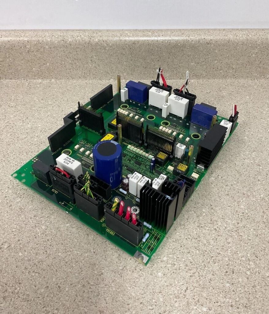 EASYCNC ONLINE SHOPPING A20B-2101-0511 Fanuc PCB Used