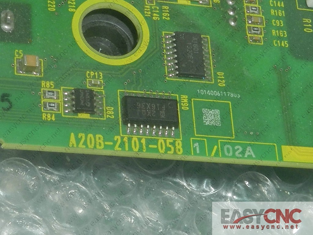 EASYCNC ONLINE SHOPPING A20B-2101-0581 FANUC PCB