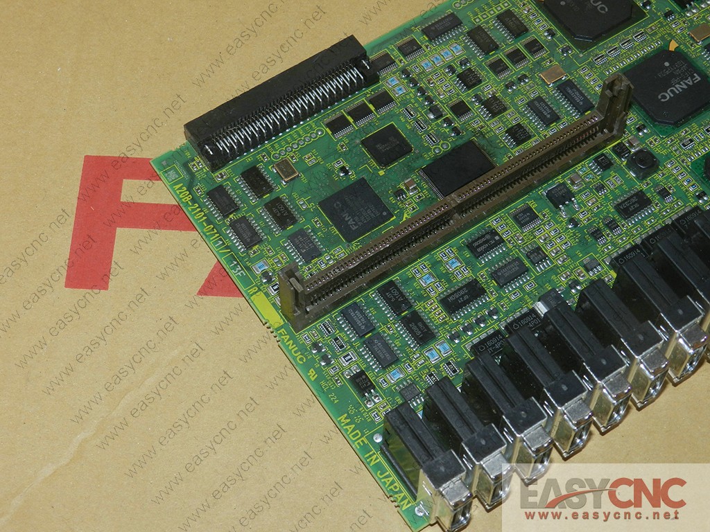EASYCNC ONLINE SHOPPING A20B-2101-0711 Fanuc bi SVSP control board used