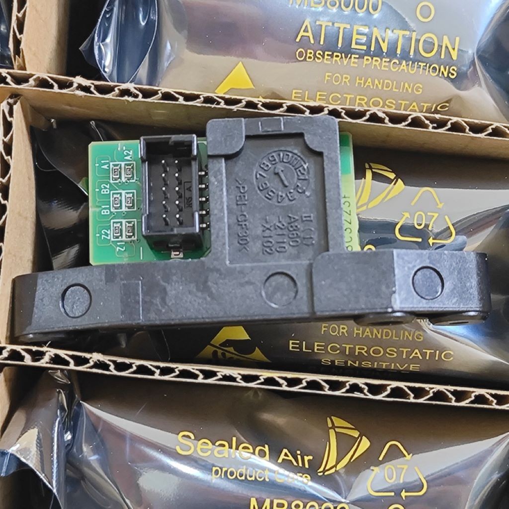 EASYCNC ONLINE SHOPPING A20B-2200-0753 A860-2110-X102 Fanuc Spindle ...