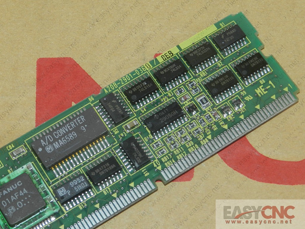 EASYCNC ONLINE SHOPPING A20B-2901-0360 Fnauc PCB new