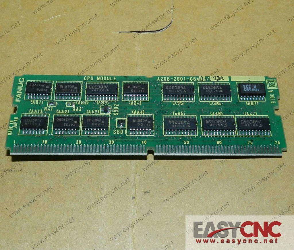 EASYCNC ONLINE SHOPPING A20B-2901-0640