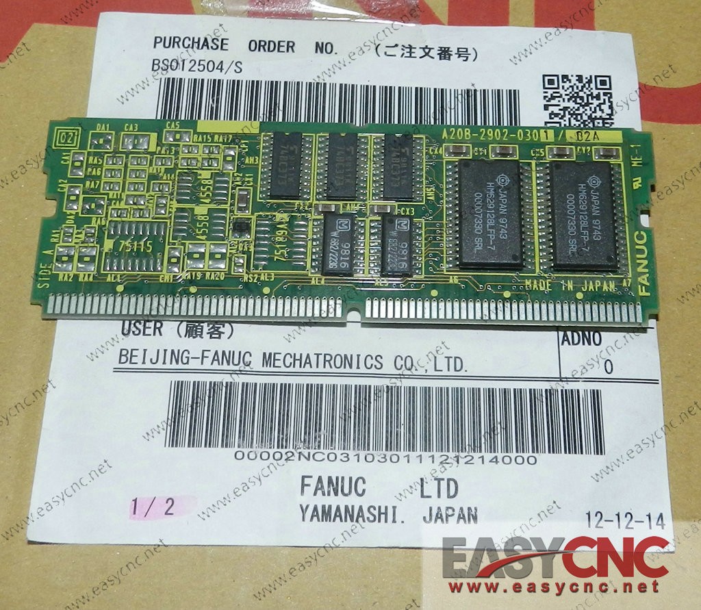 EASYCNC ONLINE SHOPPING A20B-2902-0301