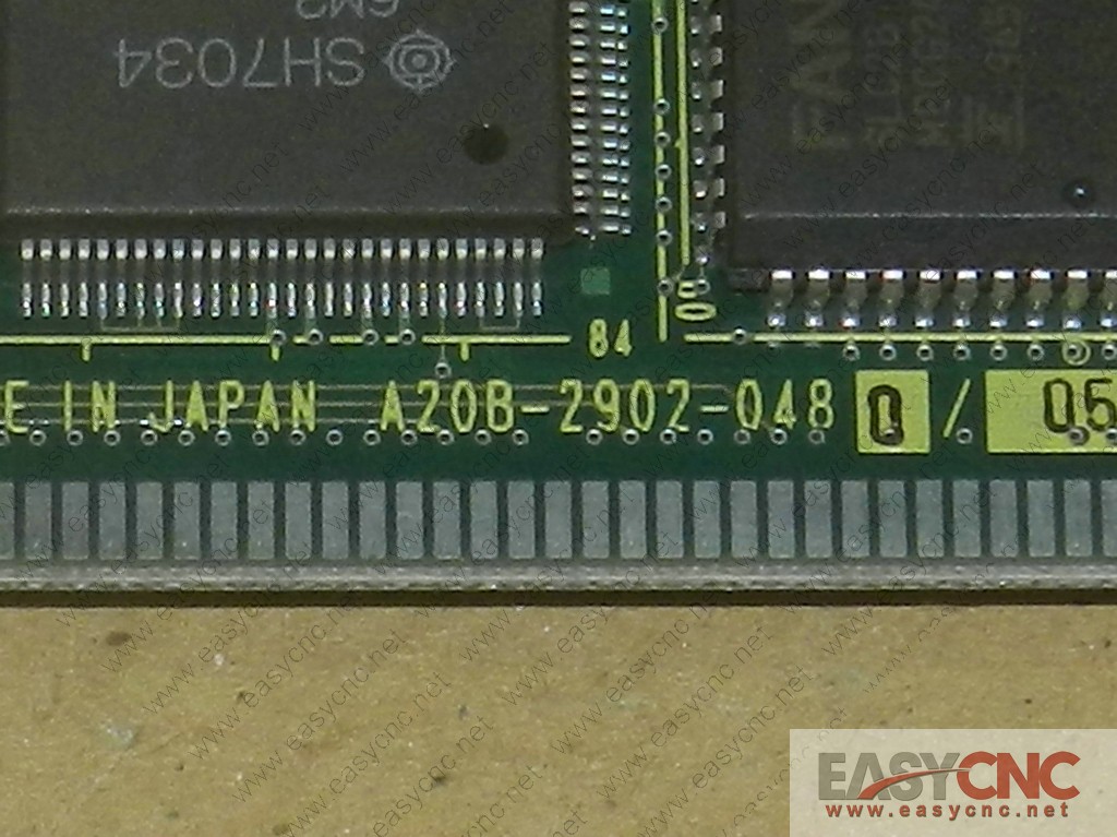 EASYCNC ONLINE SHOPPING A20B-2902-0480