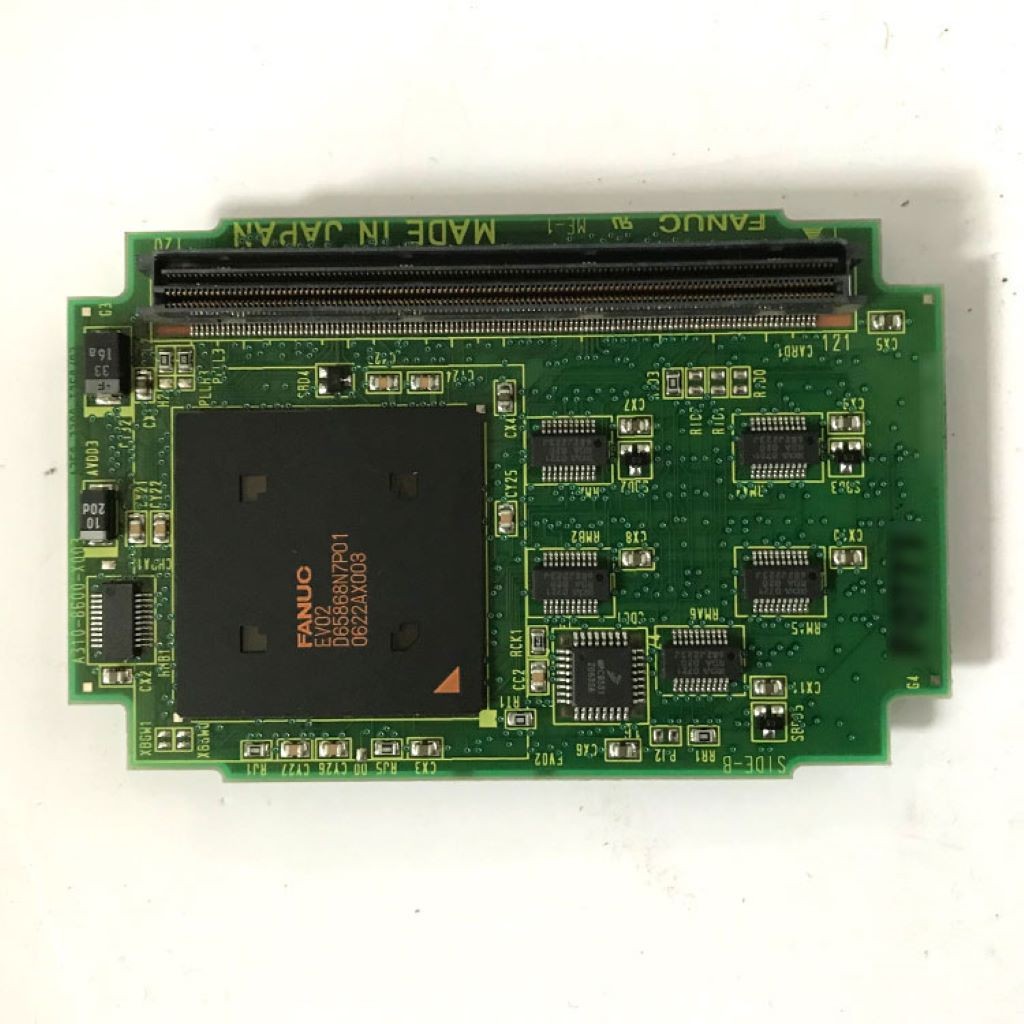 EASYCNC ONLINE SHOPPING A20B-3300-0255 Fanuc CPU Card Used
