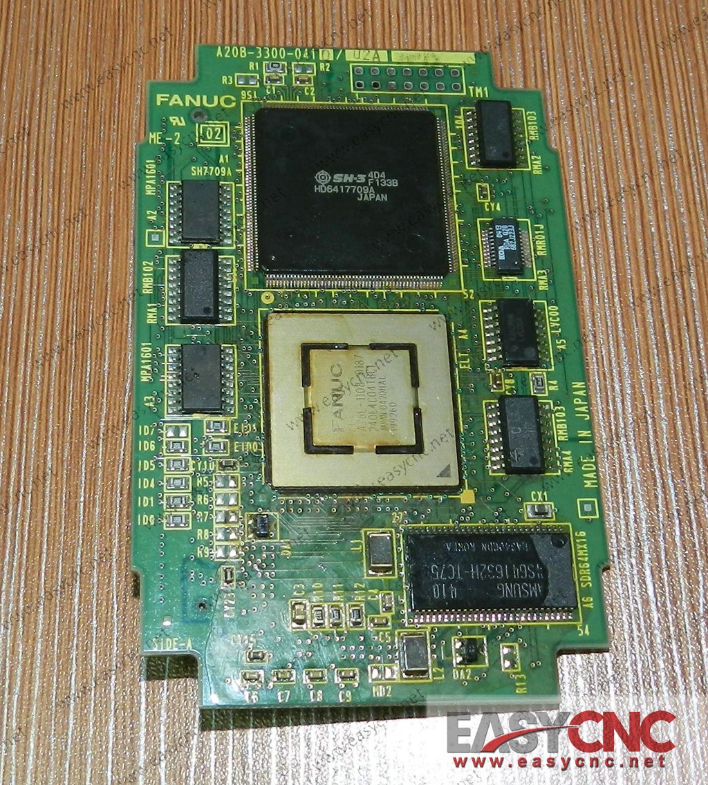 EASYCNC ONLINE SHOPPING A20B-3300-0410 FANUC PCB used