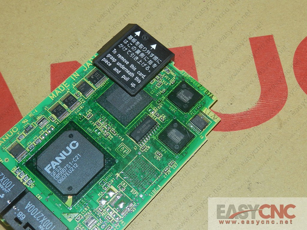 EASYCNC ONLINE SHOPPING A20B-3300-0442 Fanuc FSSB card new and original