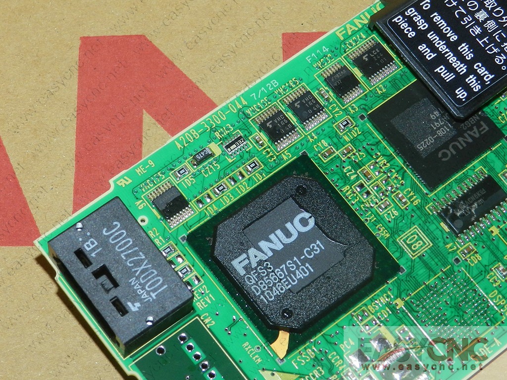 EASYCNC ONLINE SHOPPING A20B-3300-0447 Fanuc fssb card new and original
