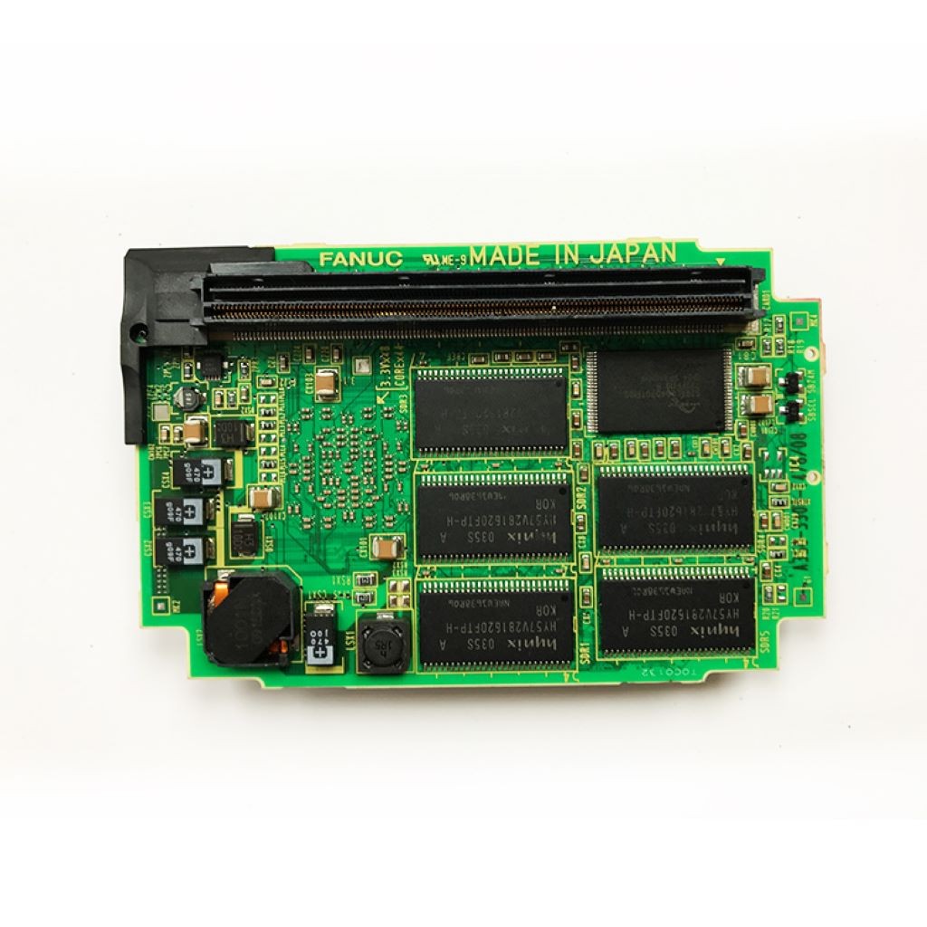EASYCNC ONLINE SHOPPING A20B-3300-0478 Fanuc CPU Card Used