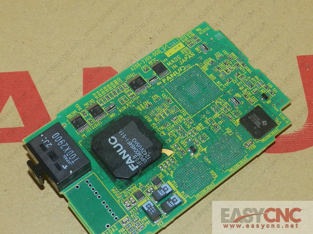 EASYCNC ONLINE SHOPPING A20B-3300-0663 Fanuc axis card new and original