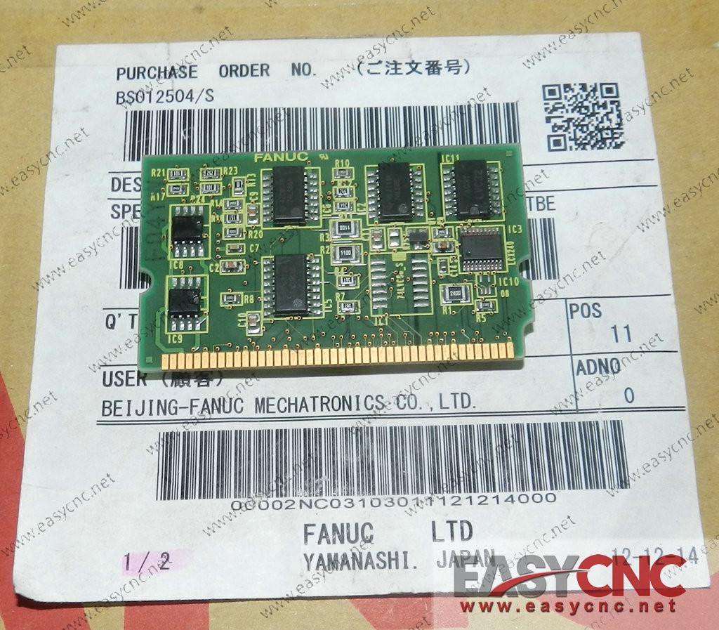 EASYCNC ONLINE SHOPPING A20B-3900-0170