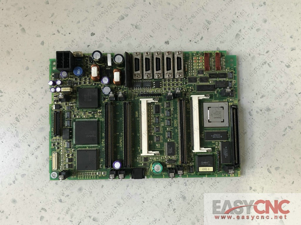 EASYCNC ONLINE SHOPPING A20B-8100-0135 Fanuc 18i Model A Mainboard used