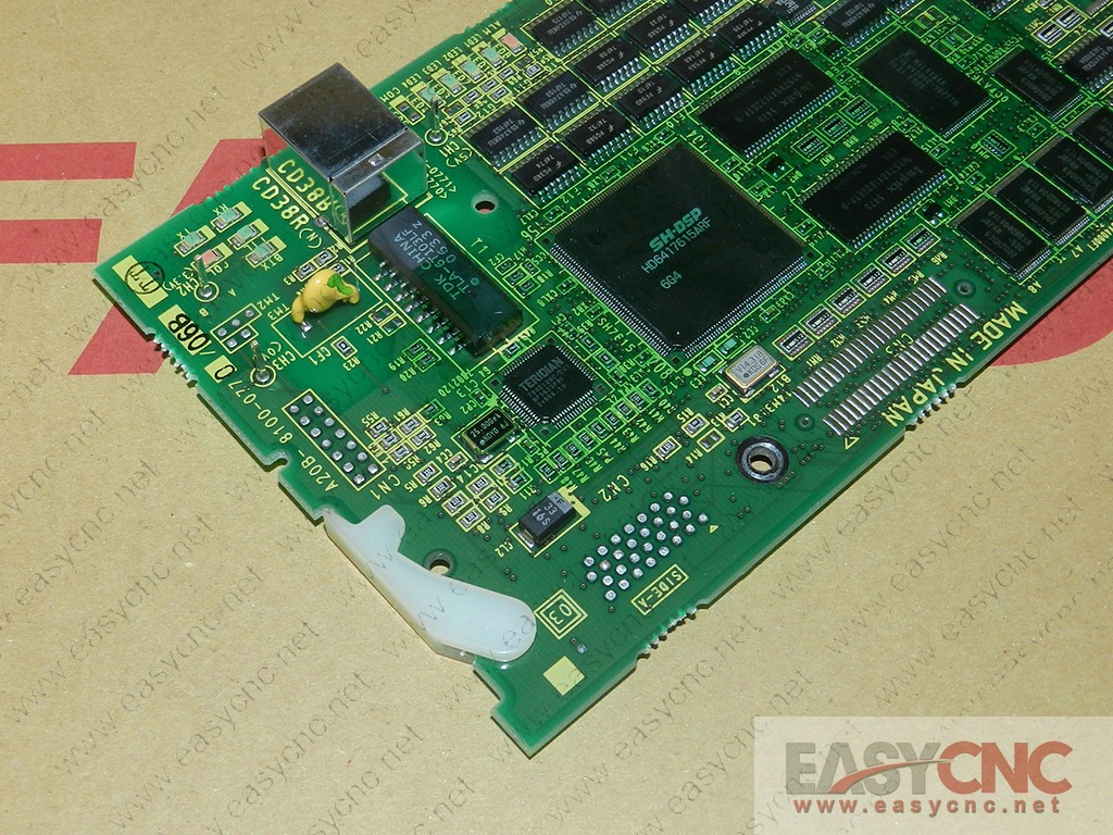 EASYCNC ONLINE SHOPPING A20B-8100-0770 Fanuc PCB new and original