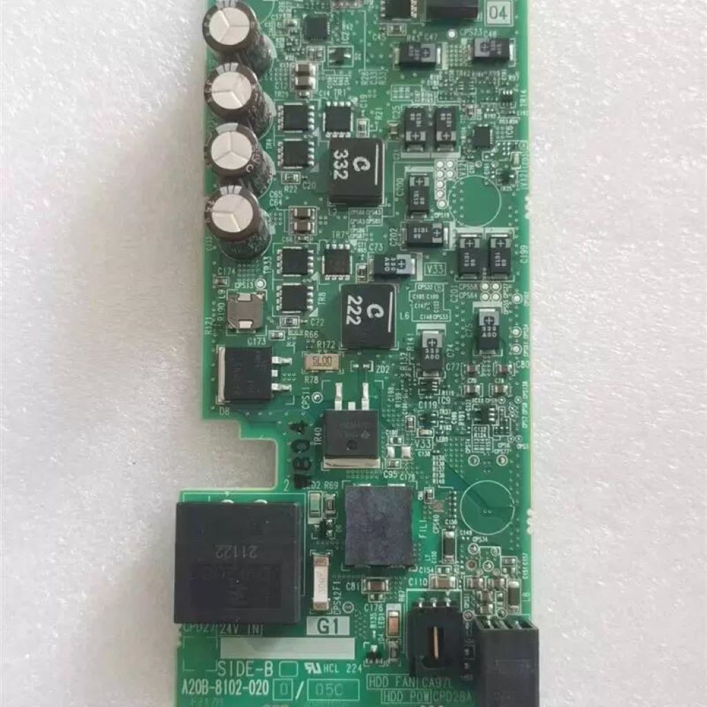 EASYCNC ONLINE SHOPPING A20B-8102-0200 FANUC PCB USED