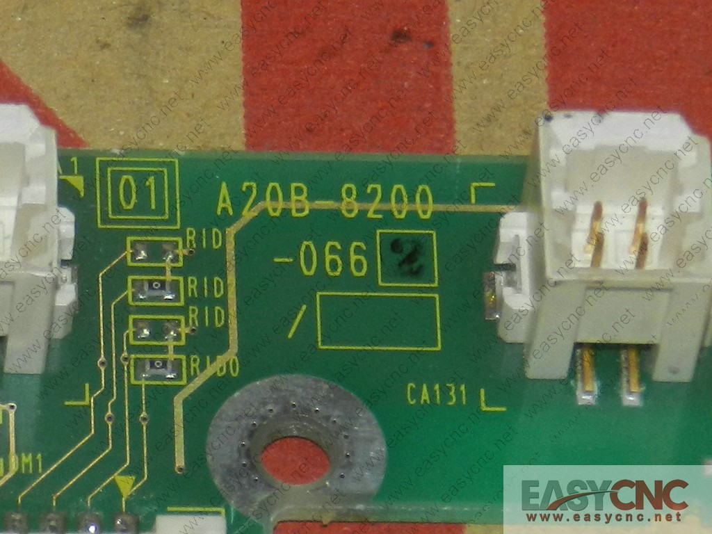 EASYCNC ONLINE SHOPPING A20B-8200-0662 Fanuc LCD inverter new and original