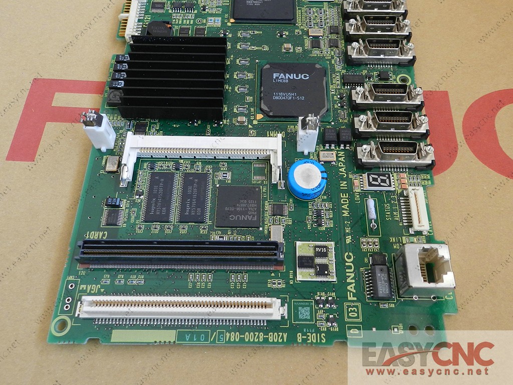 EASYCNC ONLINE SHOPPING A20B-8200-0845 Fanuc PCB new and original