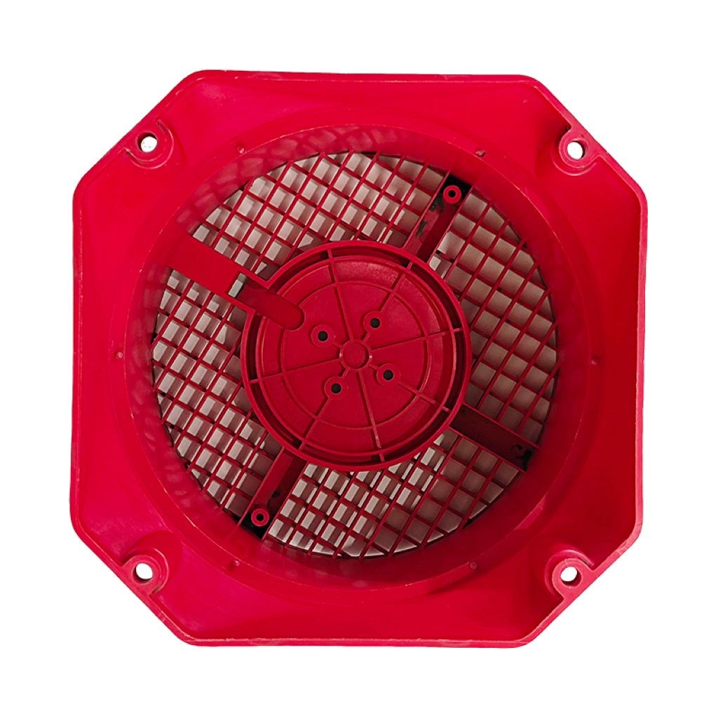 EASYCNC ONLINE SHOPPING A290-0754-X501 Fanuc Spindle Motor Cooling Fan Red Cover New