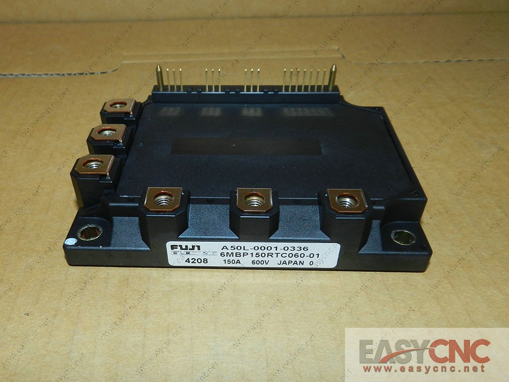EASYCNC ONLINE SHOPPING A50L-0001-0336 6MBP150RTC060-01 Fuji igbt new and original