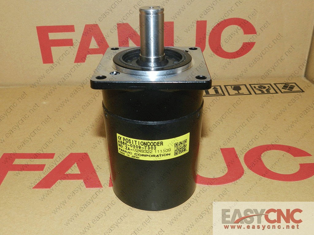 EASYCNC ONLINE SHOPPING A860-0309-T302 Fanuc a position coder new and ...
