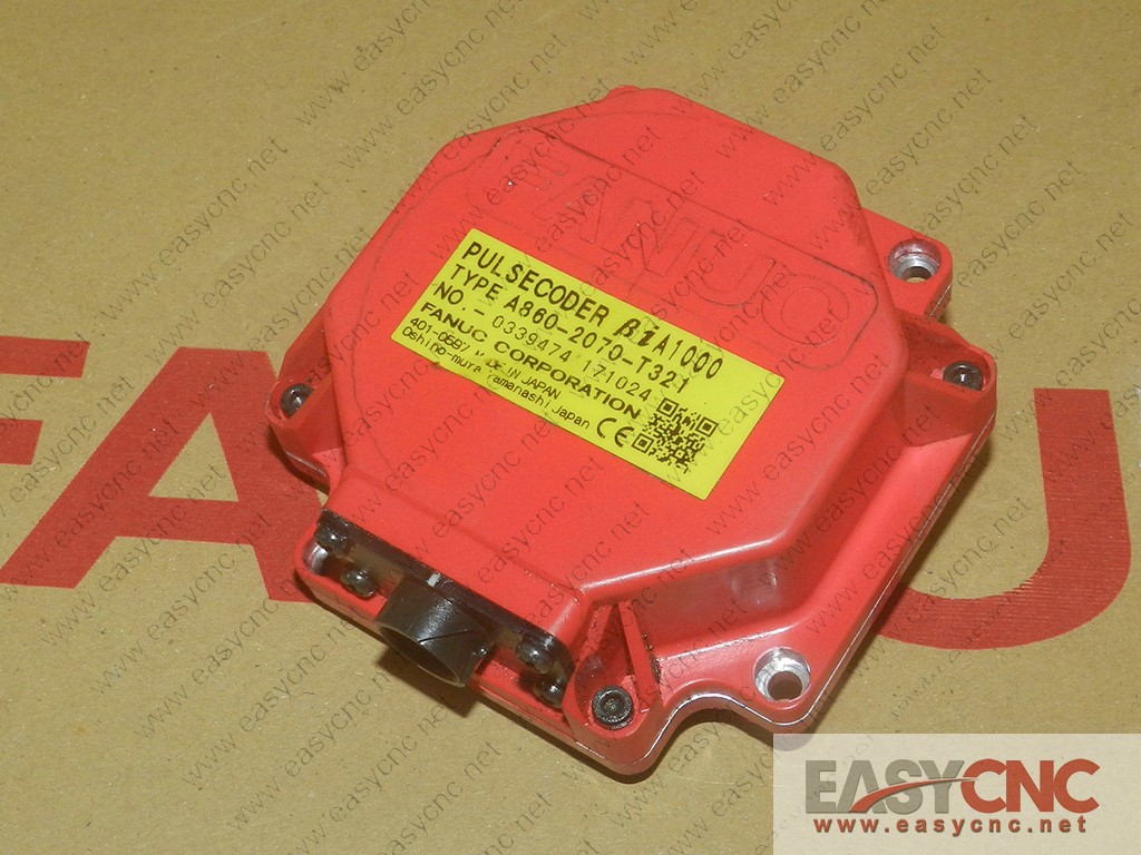 EASYCNC ONLINE SHOPPING A860-2070-T321 Fanuc pulse coder BiA1000 new
