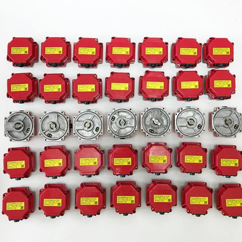 EASYCNC ONLINE SHOPPING A860-2071-T321 Fanuc Pulsecoder New
