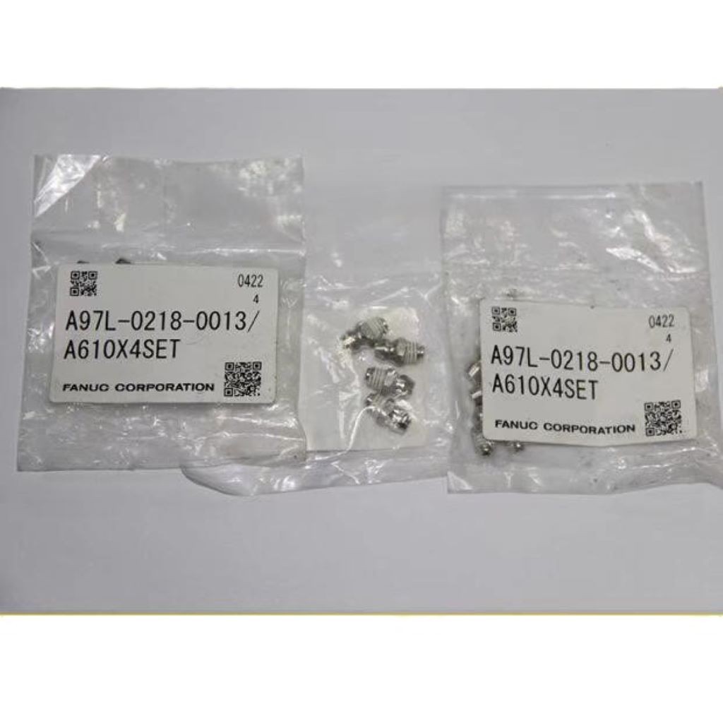 EASYCNC ONLINE SHOPPING A97L-0218-0013/A610X4SET FANUC Robot Oil Nozzle ...