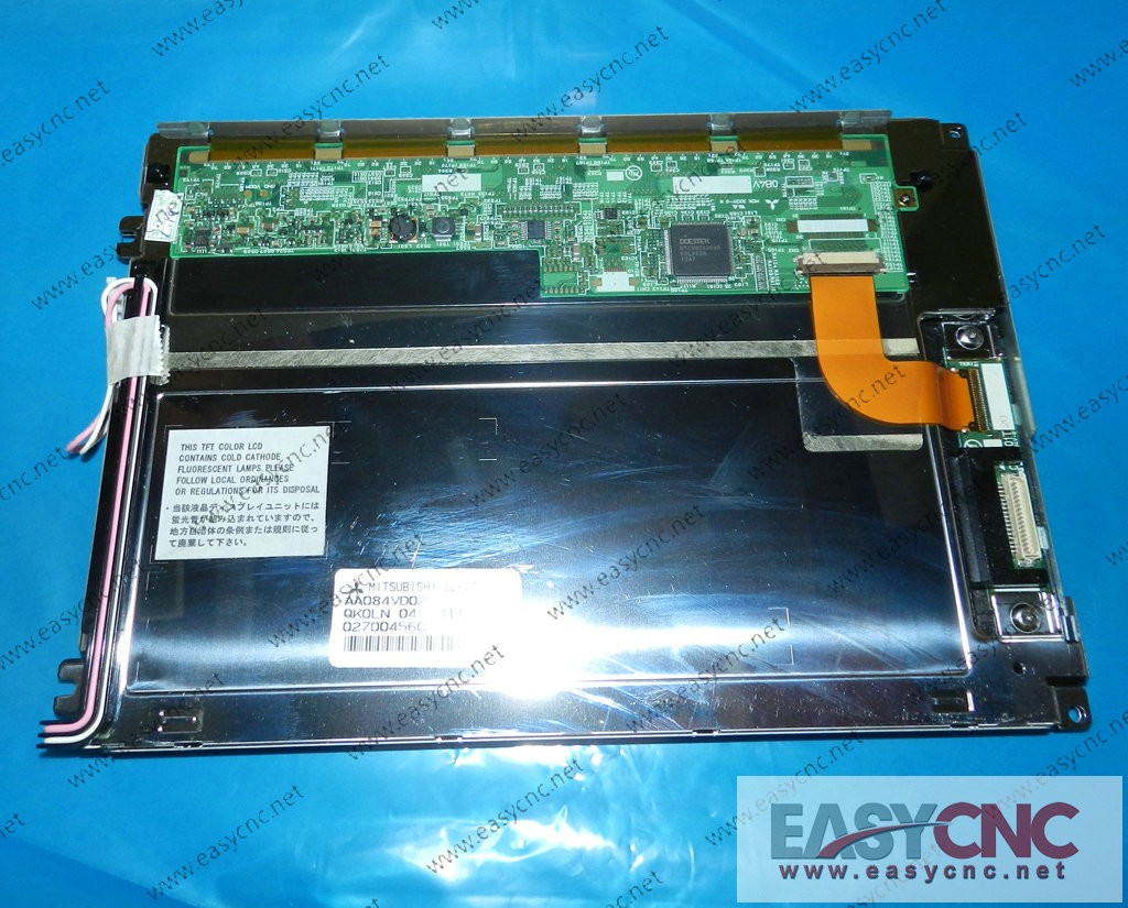 EASYCNC ONLINE SHOPPING AA084VD02 MITSUBISHI LCD NEW